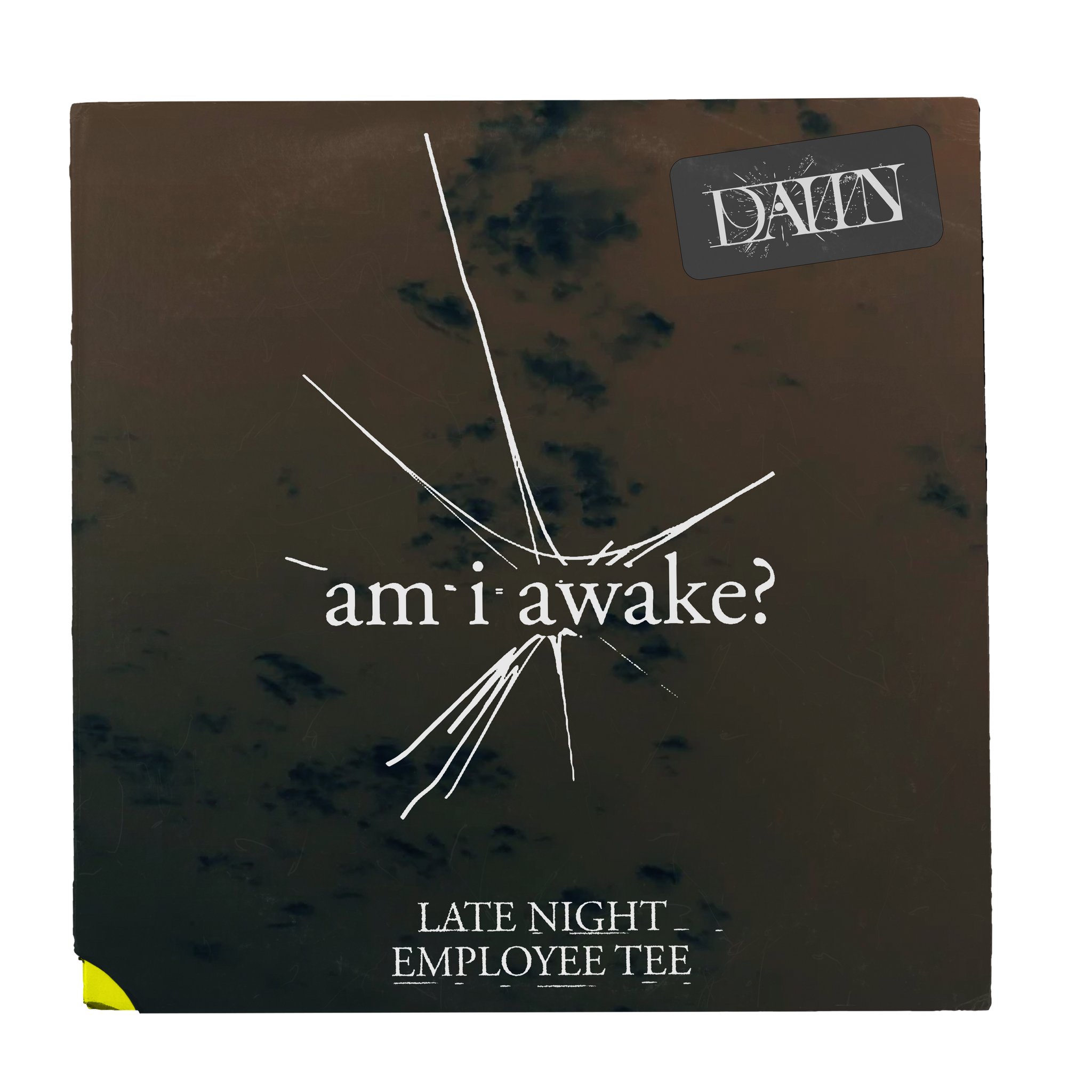am i awake Vinyl