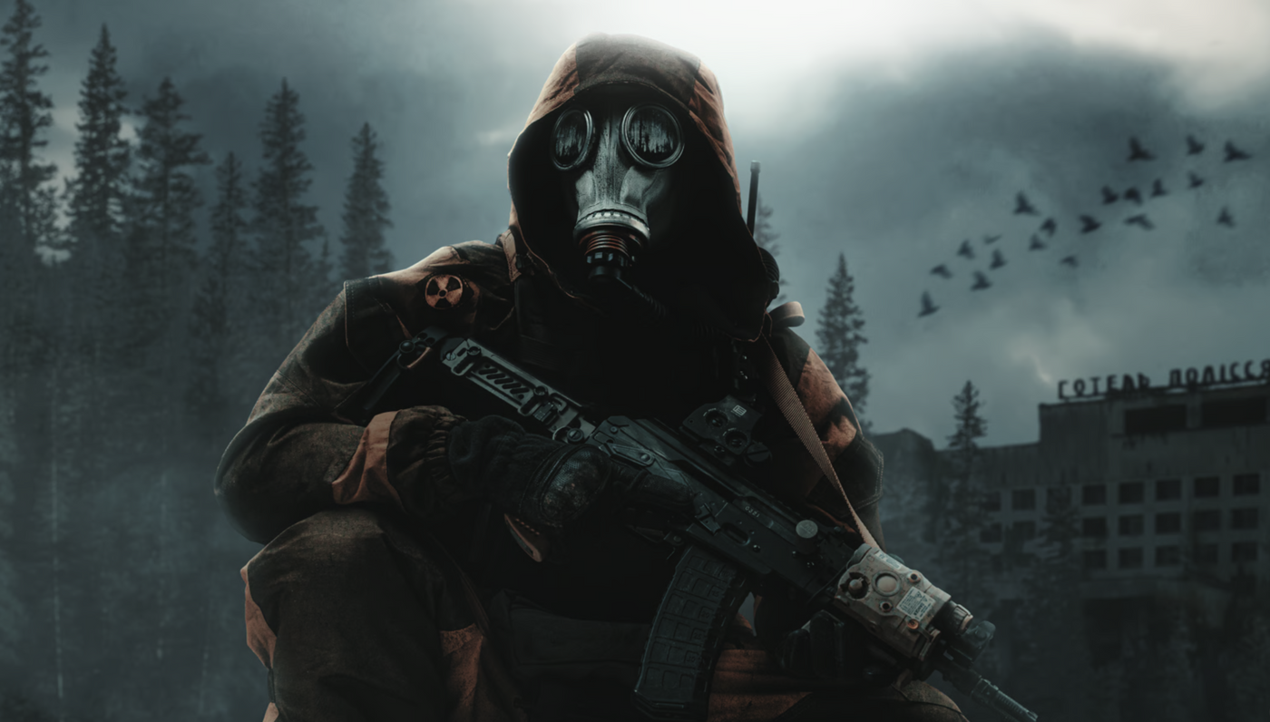 STALKER: Shadow of the Zone | Buy Poster & Stream Film